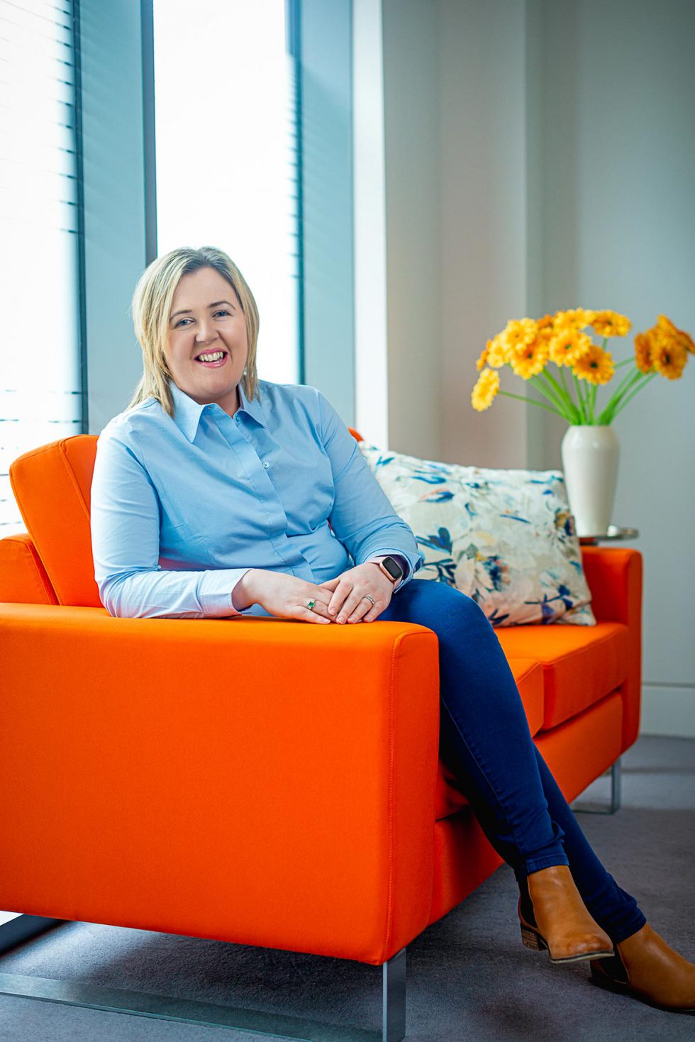 Read a Short History of our success - DM Financial