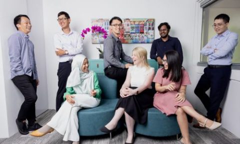 Find your new career with us - DM Financial